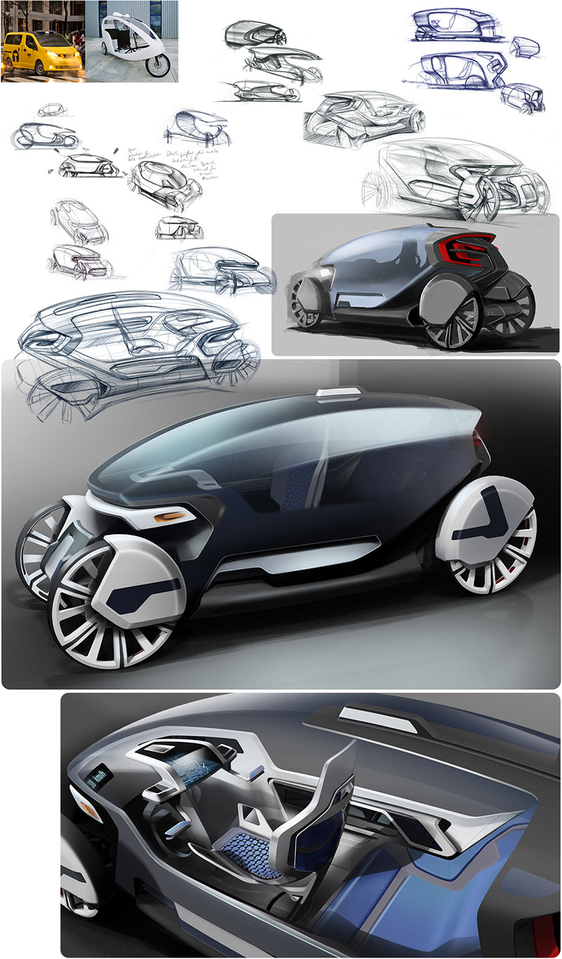 - Joern Lutter Design - master thesis