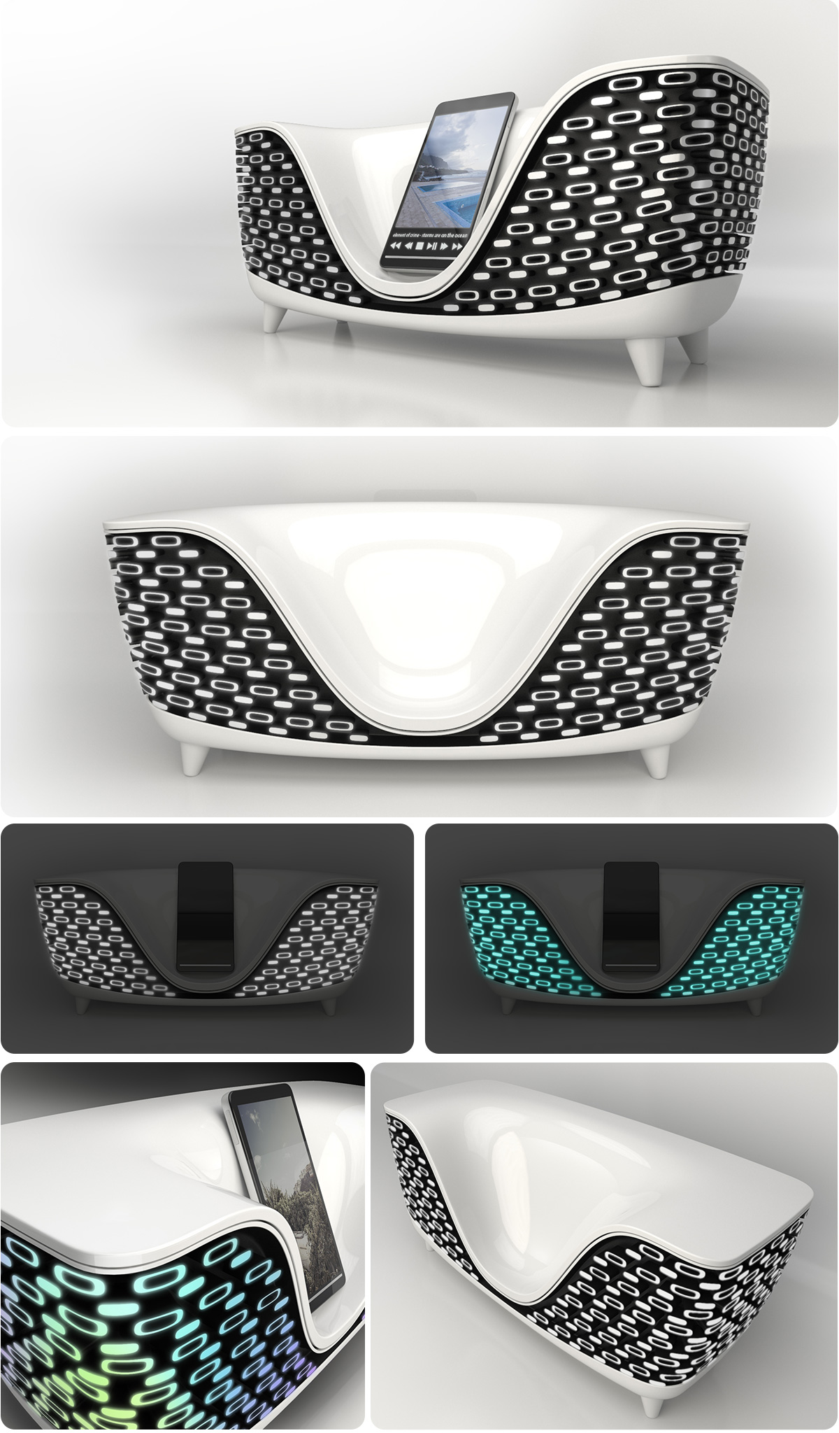 - Joern Lutter Design - shape bar
