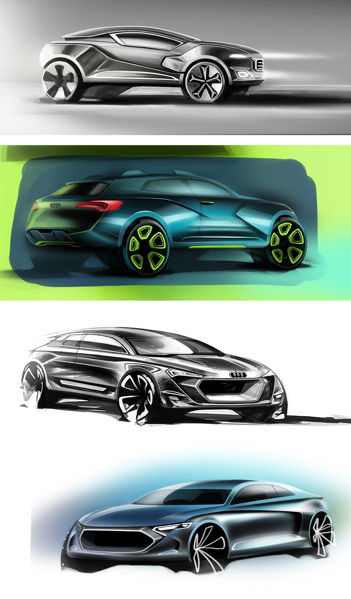 - Joern Lutter Design - random sketches